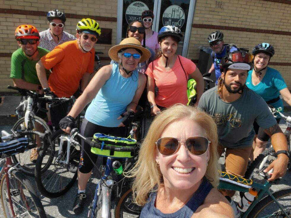 Group Bike Rides | CAT-Coalition for Appropriate Transportation