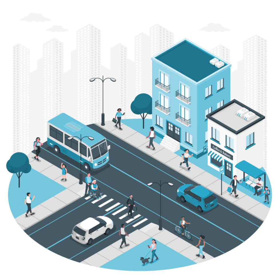 Vision/Mission Statements | CAT-Coalition for Appropriate Transportation