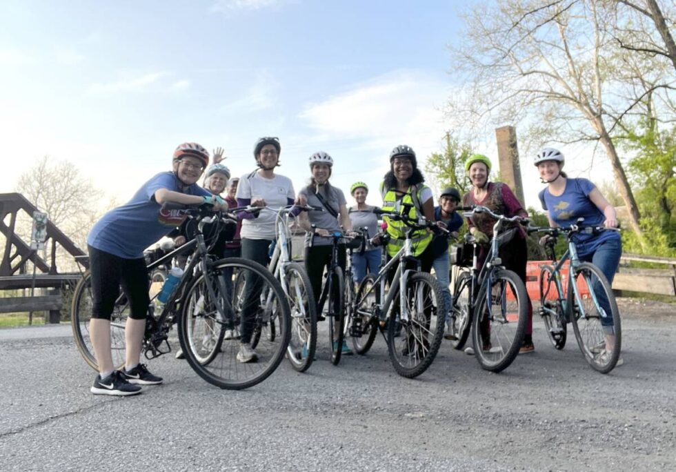 Group Bike Rides | CAT-Coalition for Appropriate Transportation