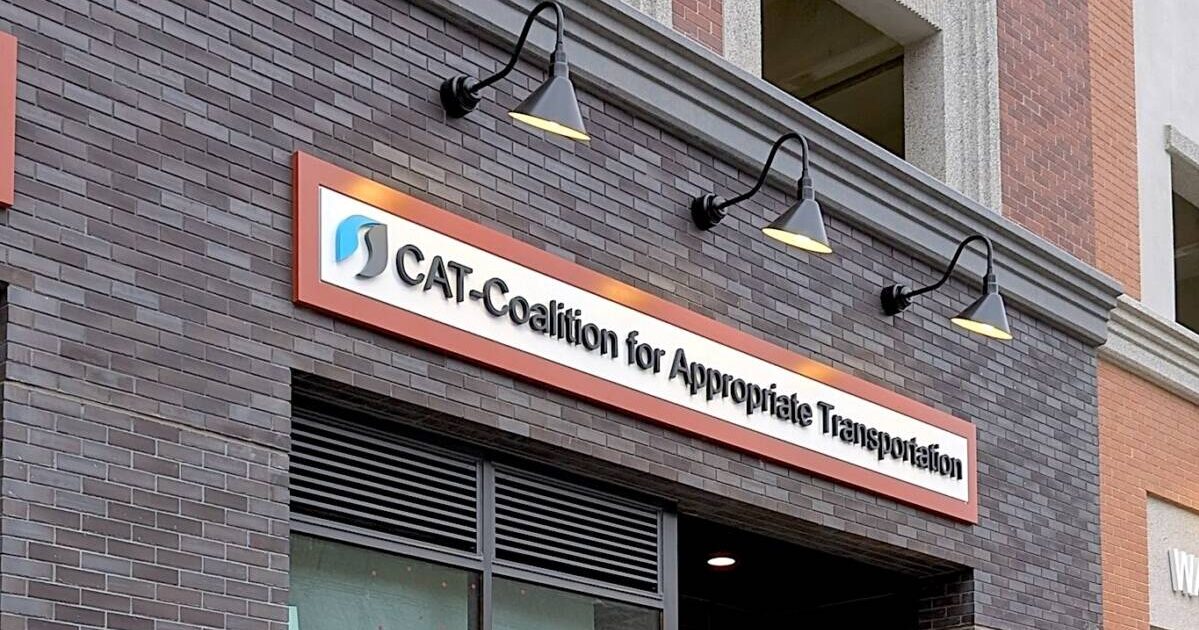 Grand Opening: CAT’s New Home in Walnut Street Garage | CAT-Coalition ...