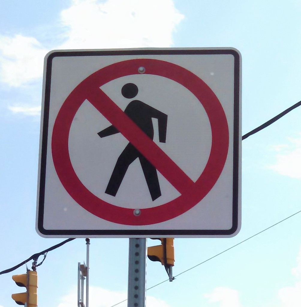 How Bicyclists and Pedestrians Use Secondary and Arterial Roads to ...